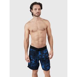 Brunotti Badeshorts blue 3XL - N-Gr N-Gr 3XL Passform: Regular Fit