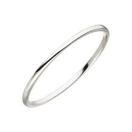PURELEI Fingerring »Schmuck Geschenk Lihini Ring« edelstahlfarben 56 Zeitlos schöner Ring im minimalistischem Design