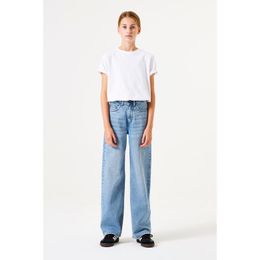 Garcia Schlagjeans &raquo;Ilvy&laquo; for Girls, mit weitem Bein medium used 4935 158 - N-Gr N-Gr 158 Jeans Ilvy von Garcia for Girls