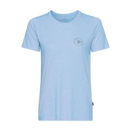 Venice Beach Damen T-Shirt blau XS (36)