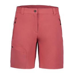 Icepeak Funktionsshorts &raquo;D FUNKTIONSSHORT BEAUFORT&laquo; RASPBERRY 48 - N-Gr N-Gr 48 Funktionsshorts f&uuml;r vielseitige Aktivit&auml;ten geeignet