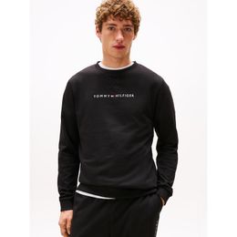 Tommy Hilfiger Underwear Sweatshirt Loungesweatshirt, Rundhals, regular fit Black XL (54) XL (54) Sweatshirt von Tommy Hilfiger