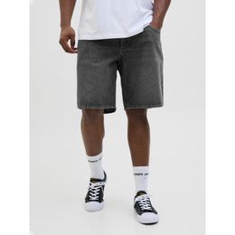 Jack & Jones PlusSize JACK & JONES PLUSSIZE Shorts »JJITONY JJORIGINAL SHORTS SBD 210 SN PLS« Black Denim Pack:SBD 444 48 (7XL) - N-Gr N-Gr 48 (7XL) Bequeme Short von...