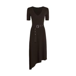 K by KARL LAGERFELD Karl Lagerfeld Kleid Damen Gr&ouml;&szlig;e XL dunkelbraun
