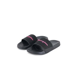 Champion Badesandale »DAYTONA Slide« NBK/FUCSIA 41 41 Modische Badesandale von Champion