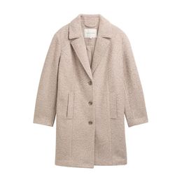 Tom Tailor Women + Between-Seasons Coat female Beige size 46