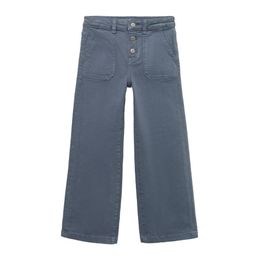 Mango Kids Jeans 'UTILITY1' girl Blue size 11