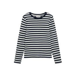 Mango Kids Shirt 'RORY' girl Blue size 6