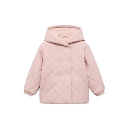 Mango Kids Jacke 'Lula' M&auml;dchen Gr&ouml;&szlig;e 98 rosa