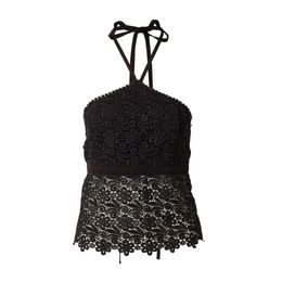 Millane Top 'Flora' female Black size 40