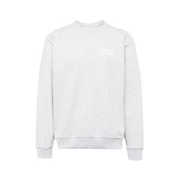 Vans Sweatshirt Herren Gr&ouml;&szlig;e M graumeliert / wei&szlig;