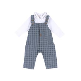 Chicco Outfit Jungen Gr&ouml;&szlig;e 86 marine / basaltgrau / wei&szlig;
