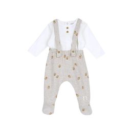 Chicco Set kids Beige, White size 56