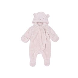 Chicco Schlafanzug Gr&ouml;&szlig;e 75 dunkelgrau / rosa