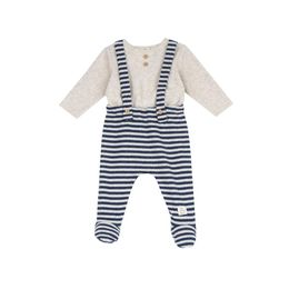 Chicco Outfit Gr&ouml;&szlig;e 56 blau / wei&szlig;