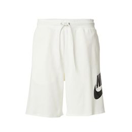Nike Sportswear Pants 'CLUB ALUMNI' male Beige size XS