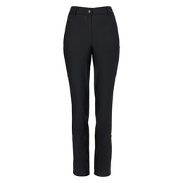 Black Forest Softshell-Jodhpur-Reithose schwarz Damen 42