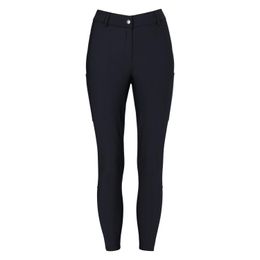 Black Forest Softshell-Reithose schwarz Damen 46