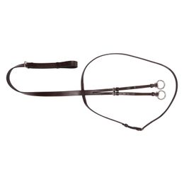 MONTIVUM Martingal braun Pony