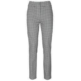 Heine Pants female Black size 34