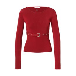 Patrizia Pepe Pullover Damen Gr&ouml;&szlig;e L rot