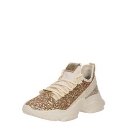 Steve Madden Sneaker 'Maxilla-G' Damen Größe 38 ecru / gold