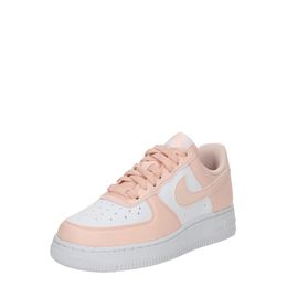 Nike Sportswear Sneaker 'Air Force 1 '07 SE' Damen Größe 42.5 apricot / weiß