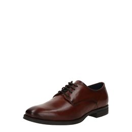 Salamander Lace-Up Shoes 'AUU' male Brown size 40