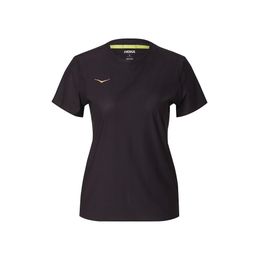 Hoka One One Hoka Performance Shirt 'AIROLITE' female Black size XL