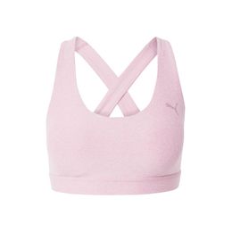 Puma Sport-BH Damen Gr&ouml;&szlig;e M rosa / ros&eacute;