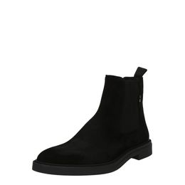 BOSS Chelsea Boots 'Calev Cheb' Herren Größe 44 schwarz