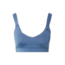 Puma Sport-BH 'PWRSHAPE' Damen Größe XS saphir