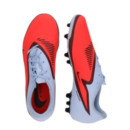 Nike Fu&szlig;ballschuh 'Phantom 6' Herren Gr&ouml;&szlig;e 40.5 hellblau / melone / schwarz
