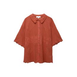 Pull&Bear Pull&bear Blouse female Red size XL