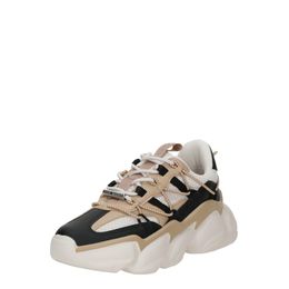 Steve Madden Sneaker 'SPECTATOR' Damen Größe 42 beige / schwarz / weiß