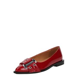 Steve Madden Ballerina' 'Grail' Damen Gr&ouml;&szlig;e 40 rot