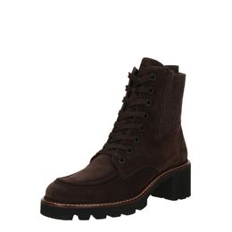 Paul Green Lace-Up Ankle Boots female Brown size 3,5