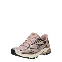 Skechers Sneaker 'Stamina' Damen Gr&ouml;&szlig;e 36 dunkelgrau / rosa / schwarz