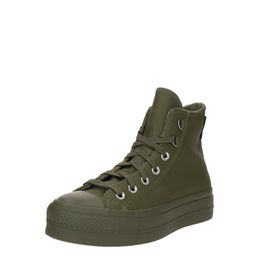 Converse High-Top Sneakers 'CTAS' female Green size 5