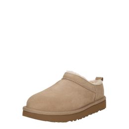 UGG Australia Ugg Classic Flats 'Classic Micro' female Beige size 5