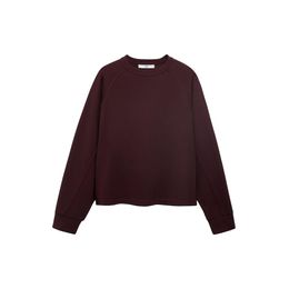Mango Sweatshirt 'FLORIDA' Damen Gr&ouml;&szlig;e S bordeaux