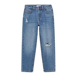 Mango Kids Jeans boy Blue size 7