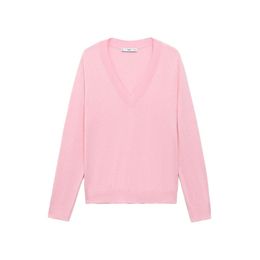 Mango Pullover 'LUCCAV' Damen Gr&ouml;&szlig;e S rosa