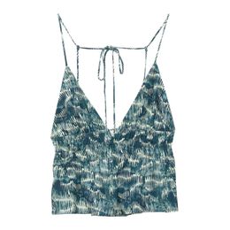 Pull&Bear Pull&bear Top female Blue size M