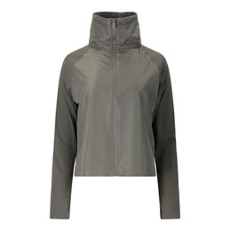 ENDURANCE ATHLECIA Athlecia Athletic Jacket 'Aiana' female Grey size 34