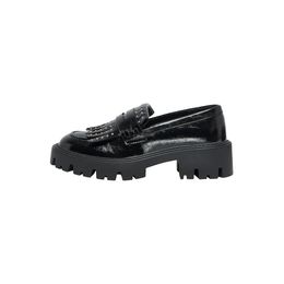 Only Slipper 'ONLBetty-12' Damen Größe 40 schwarz / silber