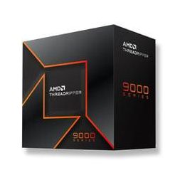AMD Ryzen Threadripper 9970X, Prozessor Boxed-Version