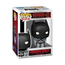 Batman Armored Bruce Vinyl Figur 559 Funko Pop! multicolor 86403