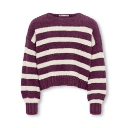 Only Girls Sweater 'KOGLaya' girl Purple size 134/140