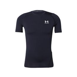Under Armour Funktionsshirt Herren Größe M schwarz / weiß